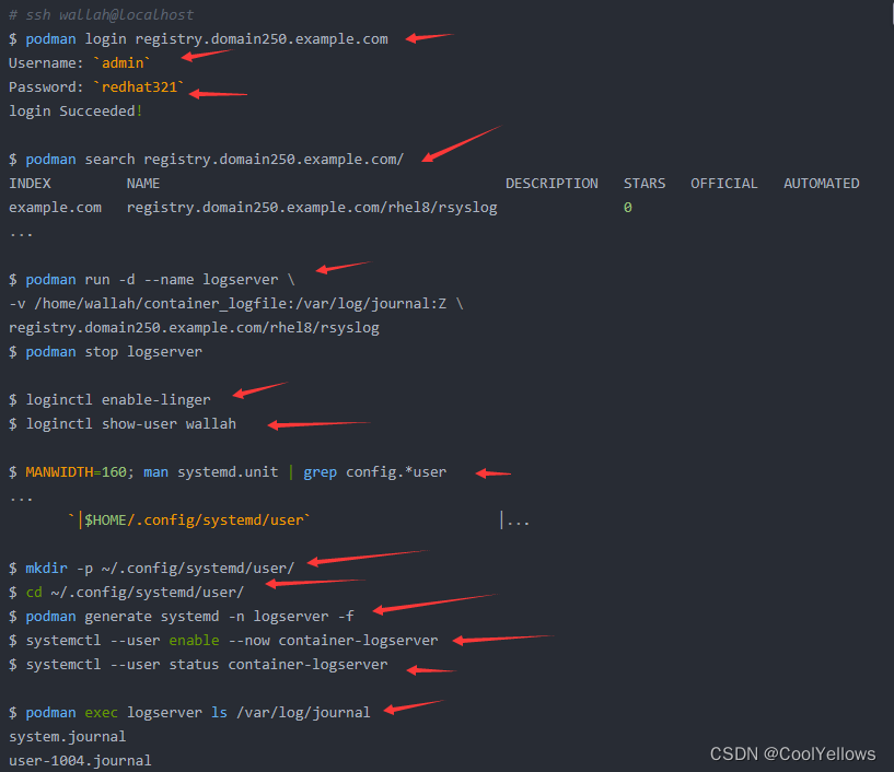 2023年7月RHCSA考试满分通过总结(RHCSA)-CSDN博客