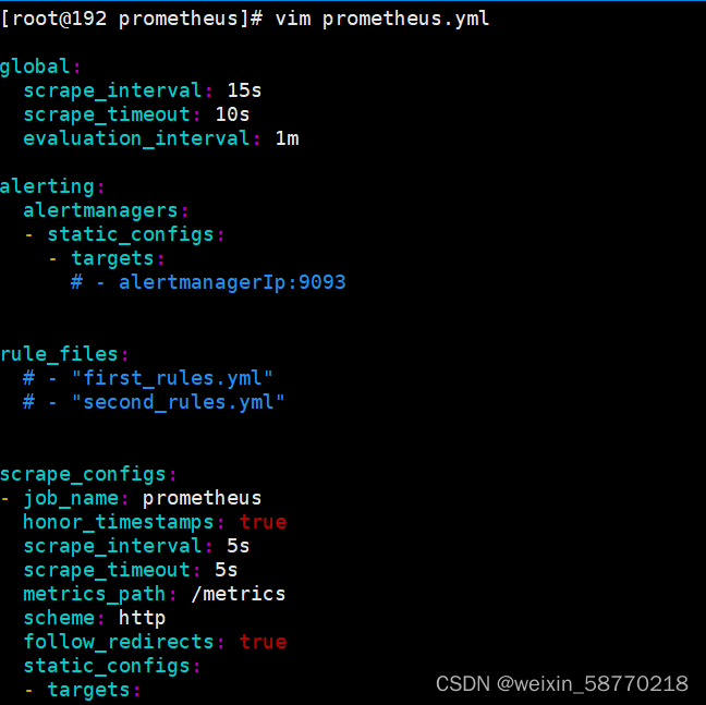prometheus 0基础知识点和安装操作步骤_prometheus 中文文档-CSDN博客