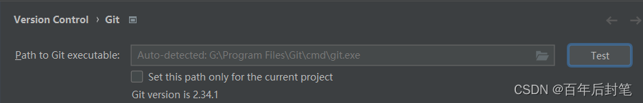 Pycharm配置Git和Github_pycharm修改git账号密码-CSDN博客