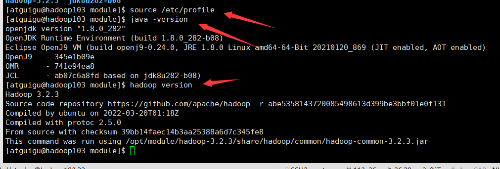 Hadoop第二章：集群搭建（上）_怎么使用 xftp 上传 hadoop 和 jdk 至 hadoop102-CSDN博客