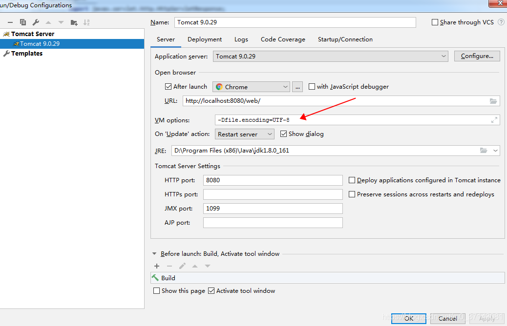 IDEA 控制台 tomcat catalina log 出现乱码_idea里面tomcat catalina log日志乱码-CSDN博客
