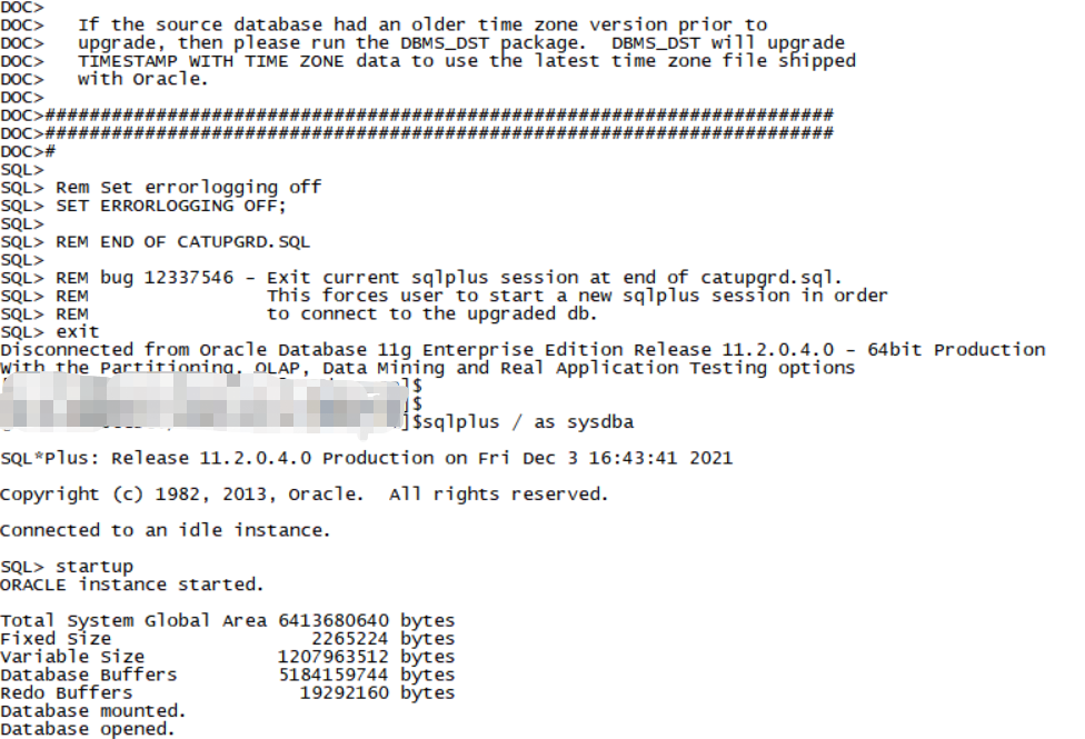 NBU异机恢复报ORA-01139: RESETLOGS option only valid after an incomplete database recovery-CSDN博客