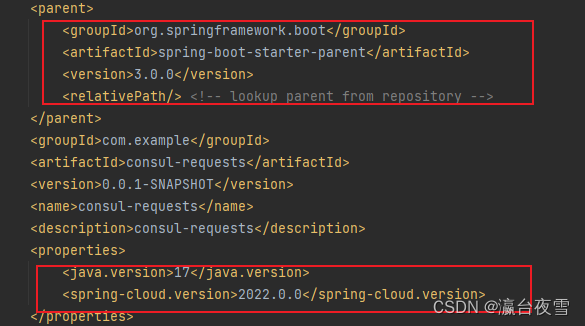 利用springboot结合consul实现服务注册_springboot 注册consul-CSDN博客