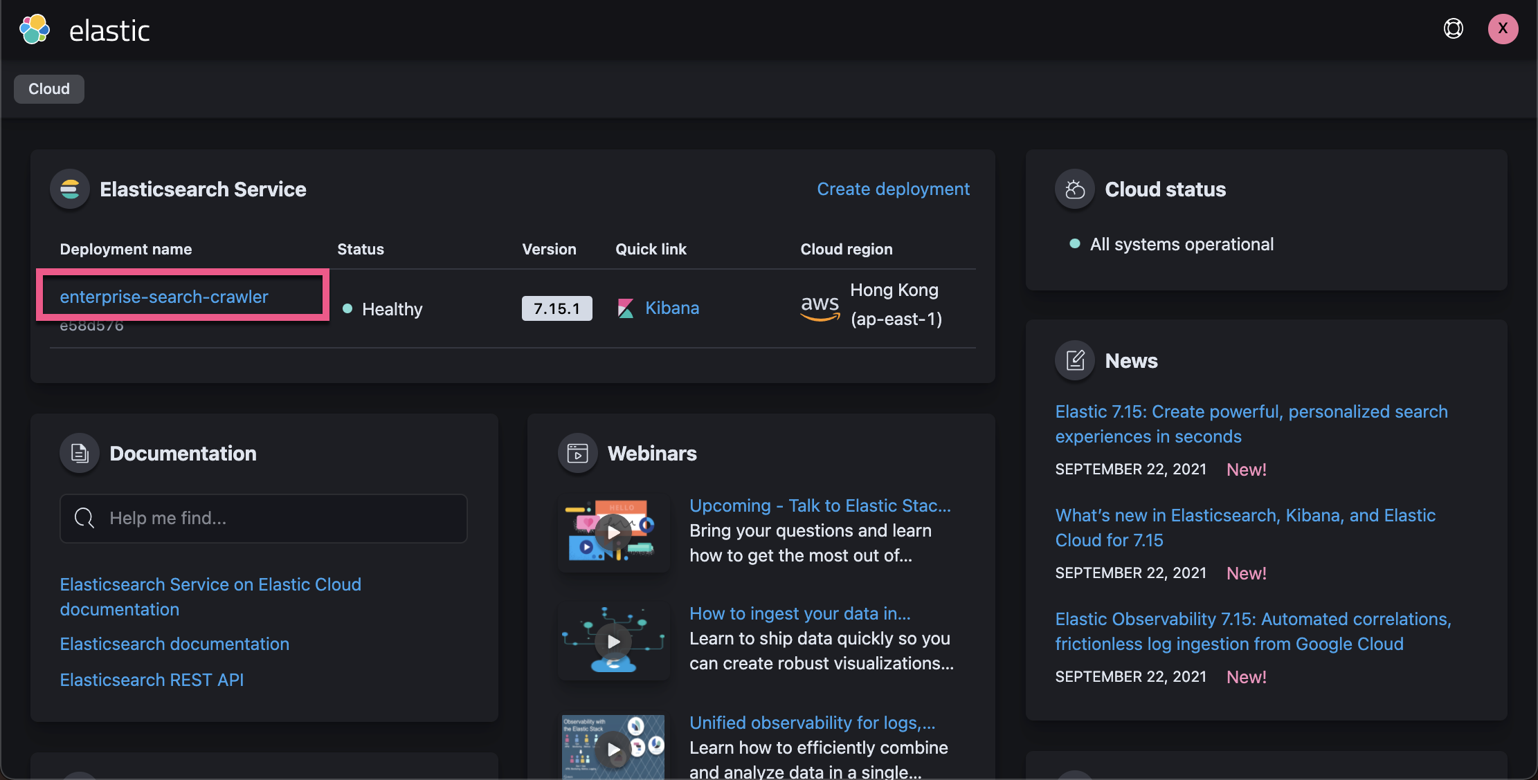 Enterprise：Web Crawler 基础 （一）_elastic web crawler-CSDN博客