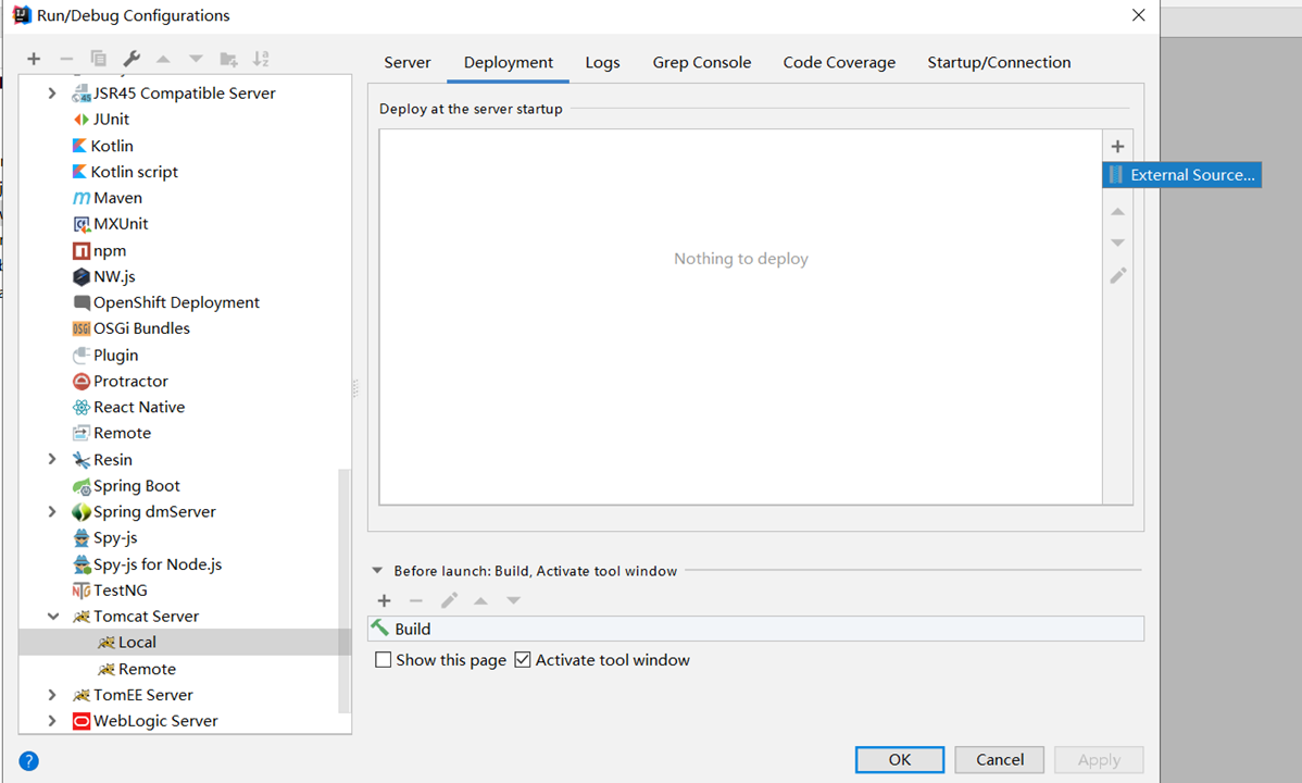 从git上下载需要配置tomcat服务器的项目导入的流程-CSDN博客