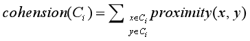 Cluster analysis ：Basic Concepts and Algorithms -- Part 5 Cluster Evalation_cophenetic distance ...