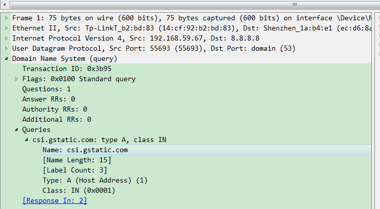 DNS报文解析及代码实现（详细）-CSDN博客