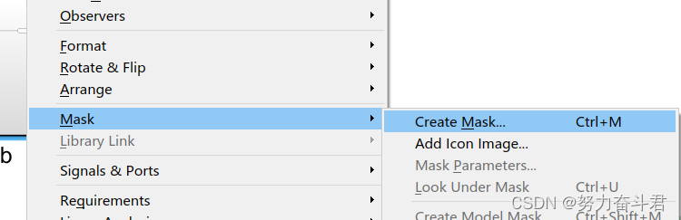 Mask Editor之Matlab/Simulink模块的封装-CSDN博客