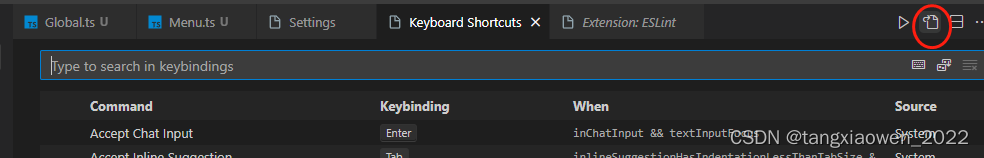 VSCode macros 配置代码末尾加分号后自动换行_vscode的macro-CSDN博客