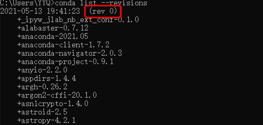 conda篇---base环境重置_anaconda base环境重置-CSDN博客