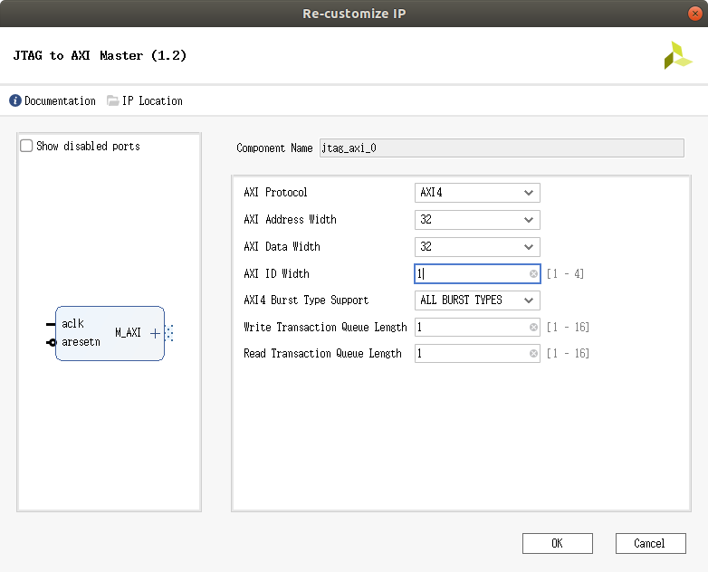 JTAG_AXI_vivado jtag axi core-CSDN博客