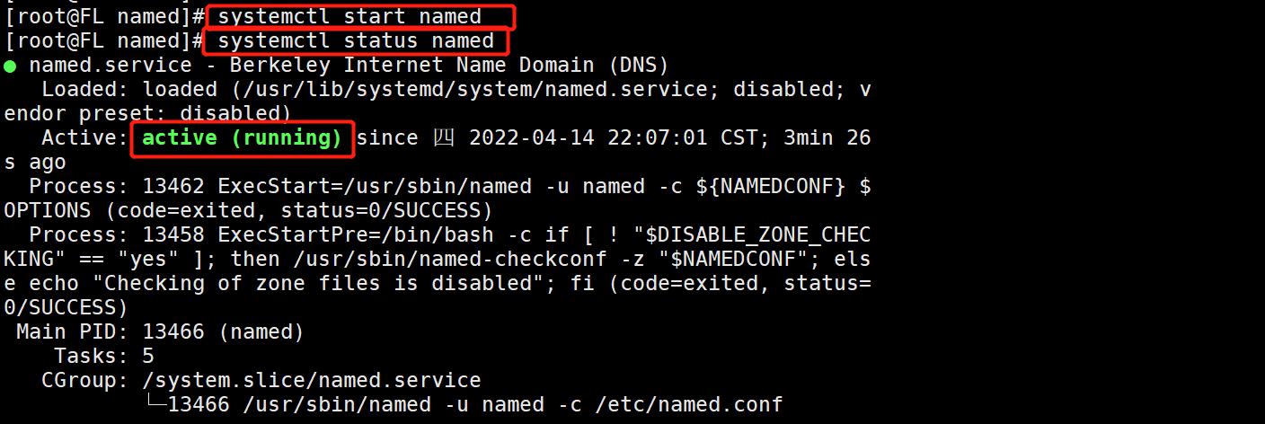 DNS域名解析服务_dns根服务器域名-CSDN博客