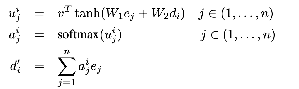 NLP学习—14.Pointer Generator Network（指针）及代码实现-CSDN博客