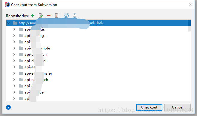 idea使用“svn“到项目报错Error:Cannot run program “svn“ (in directory “E:\XXXXXX“):CreateProcess error=2 ...