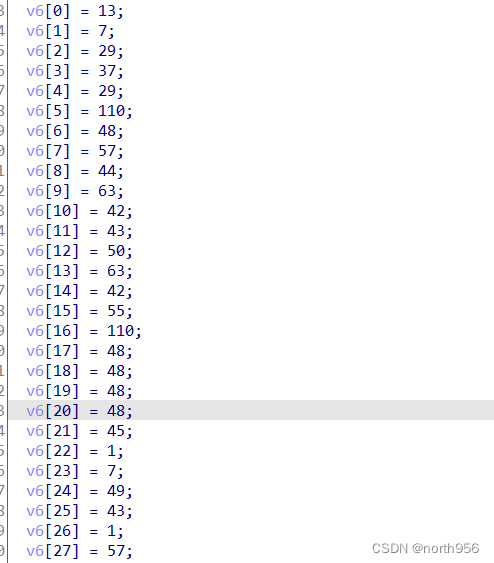 Geek Challenge 2023 RE reserve 幸运数字-CSDN博客