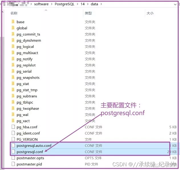 Windows 10平台安装PostgreSQL 14.2详细教程_win10的gsql版本-CSDN博客