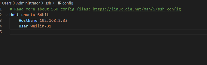 vs code远程开发 SSH连接失败_vs code ssh连不上-CSDN博客