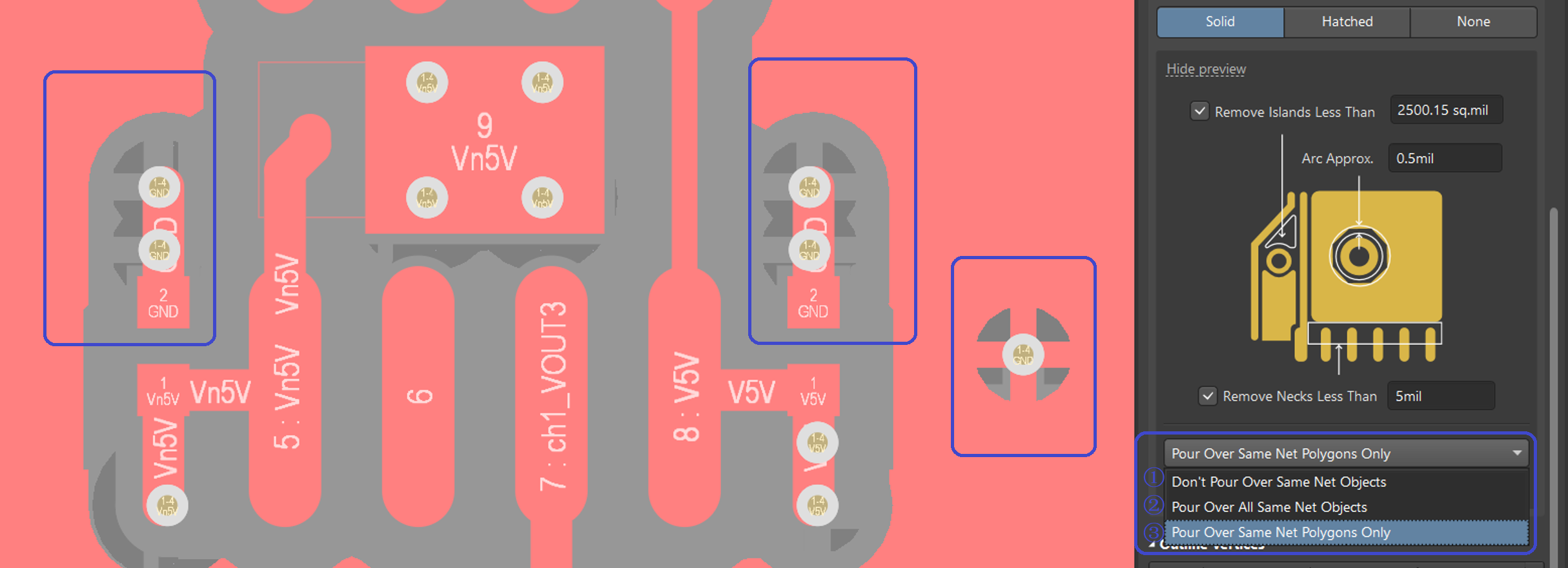 Altium Desinger --学习过程的错误整理_design contains shelved or modified (but not repou-CSDN博客