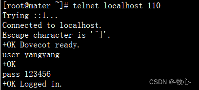 Centos7中的搭建postfix，Dovecot邮件服务器_centos 7 postfix-CSDN博客