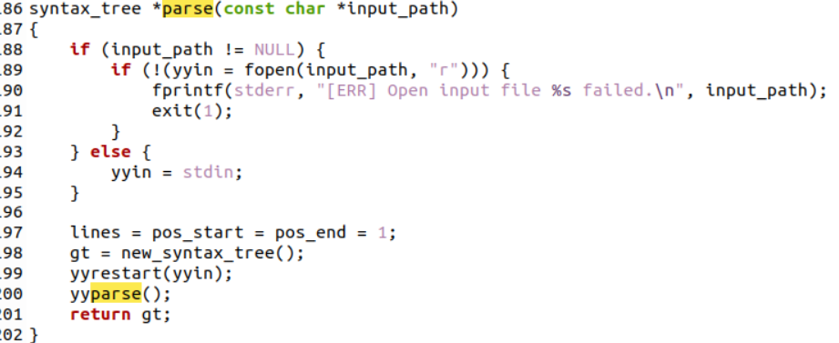 编译原理2-Bison语法分析-CSDN博客