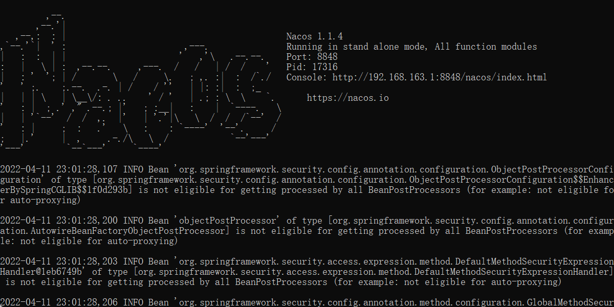 Please set the JAVA_HOME variable in your environment Nacos 报错_java please-CSDN博客