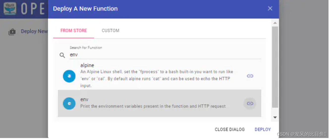 helm安装openfaas及使用教程_helm 安装openfaas-CSDN博客