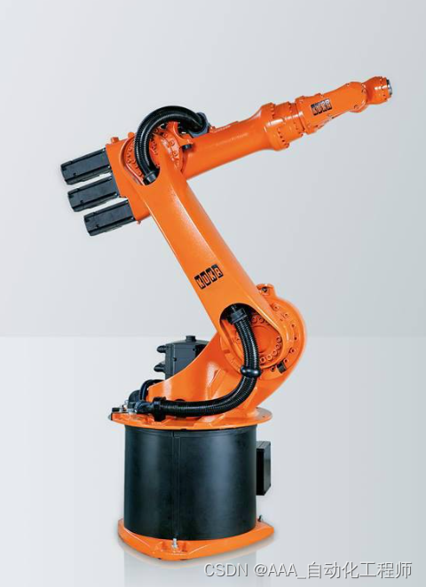 通过WorkVisual连接KUKA机器人的具体方法_workvisual怎么连接机器人-CSDN博客