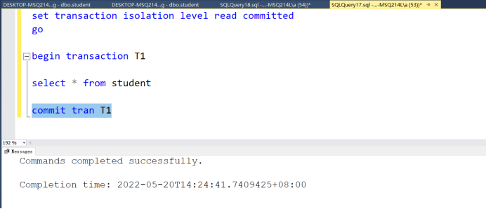 数据库应用与开发【实验题汇总】_数据库应用与开发赛道试题-CSDN博客