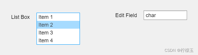 列表框控件_app.listbox.value是什么类型-CSDN博客