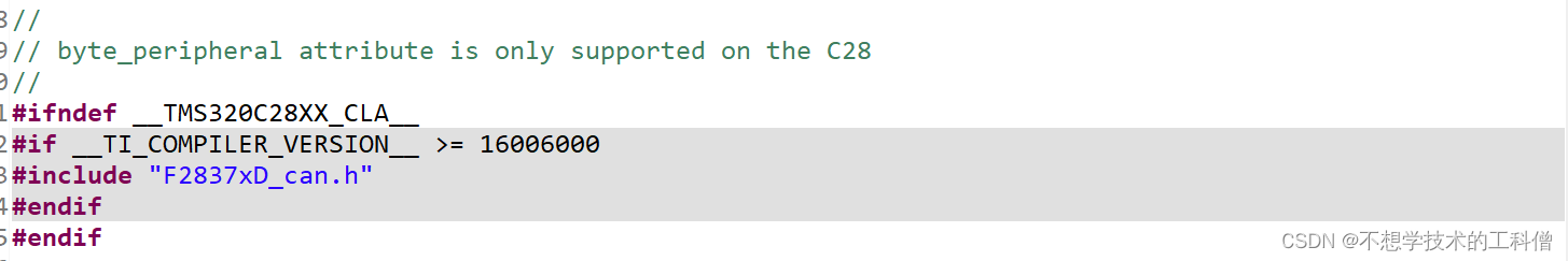 Dsp28377d学习之ccs工程模板建立、编译器安装的问题ccs安装编译器版本 Csdn博客