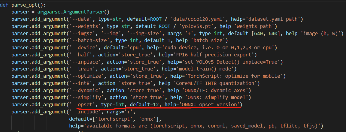 pytorch yolov5 onnx推理_onnx对yolov5的推理-CSDN博客