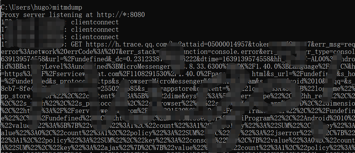Mitmproxy Windows安装详解_mitmdump安装教程-CSDN博客