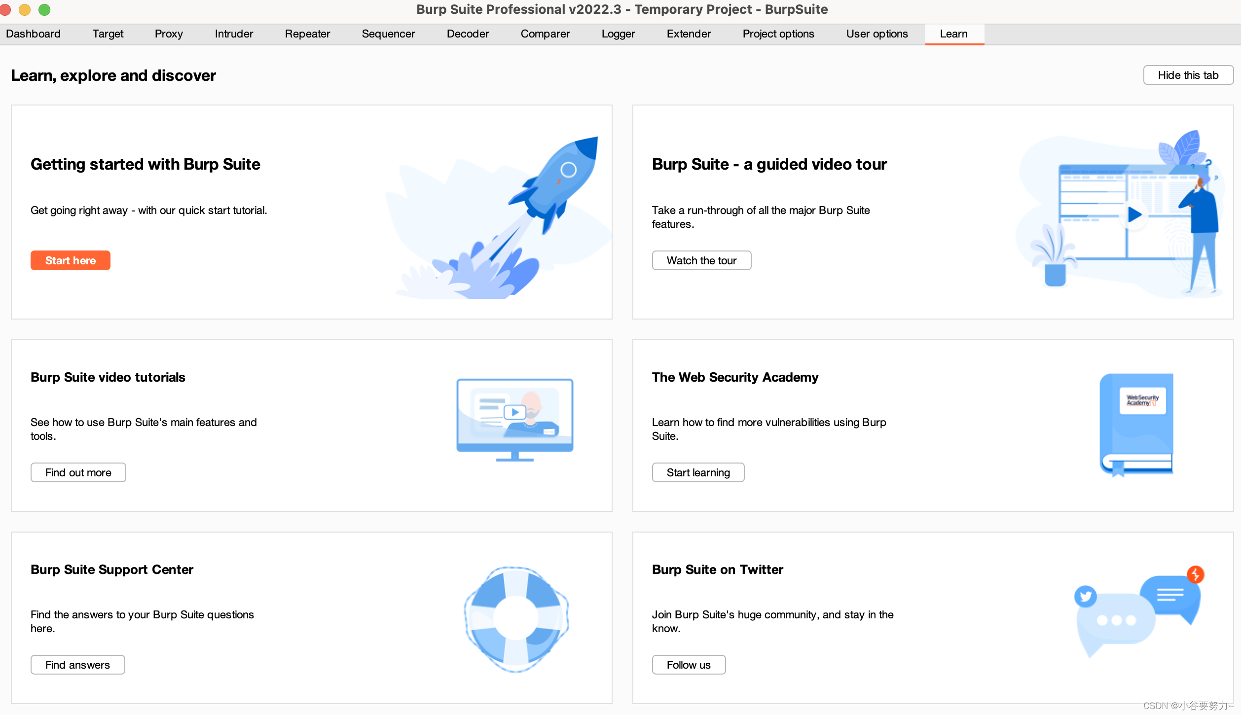 macOS（M系列）安装BurpSuite 详细步骤_burpsuite mac版-CSDN博客
