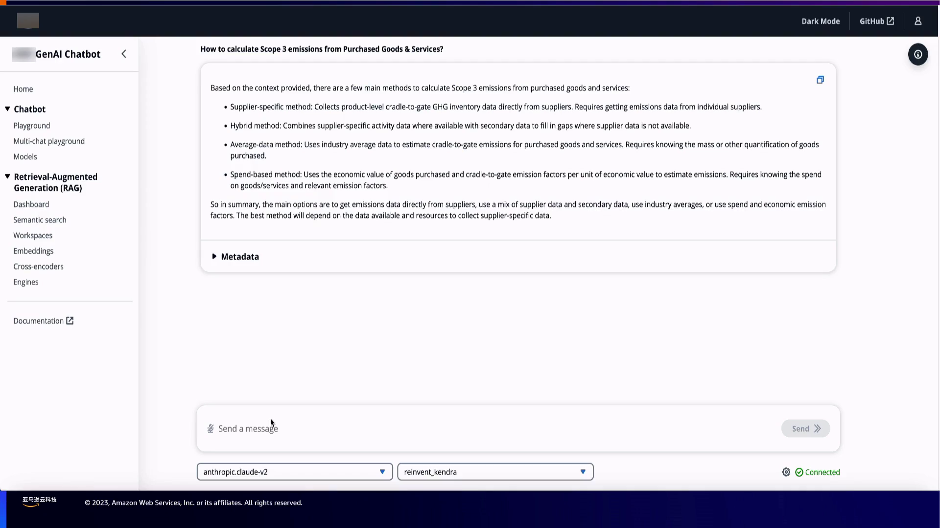使用 AI 进行 ESG 报告和数据驱动决策_aigc 生成esg 报告-CSDN博客