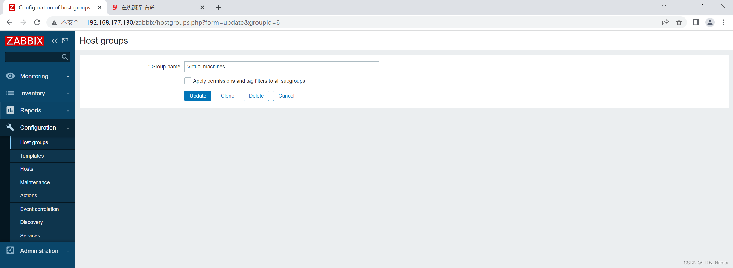 ZABBIX：配置服务器登录用户数告警_zabbix监控用户登录告警-CSDN博客