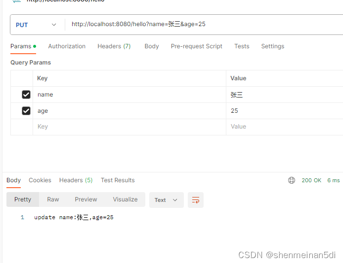 SpringBoot入门&postman测试保姆级教程_springboot怎么用postman测接口-CSDN博客
