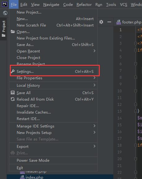 windows 安装php7.4并配置phpstorm环境_php 7.4 windows-CSDN博客