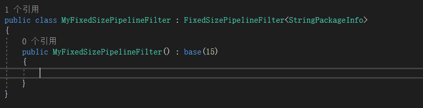 SuperSocket在.Net5中使用——概念篇_supersocket2.0使用-CSDN博客