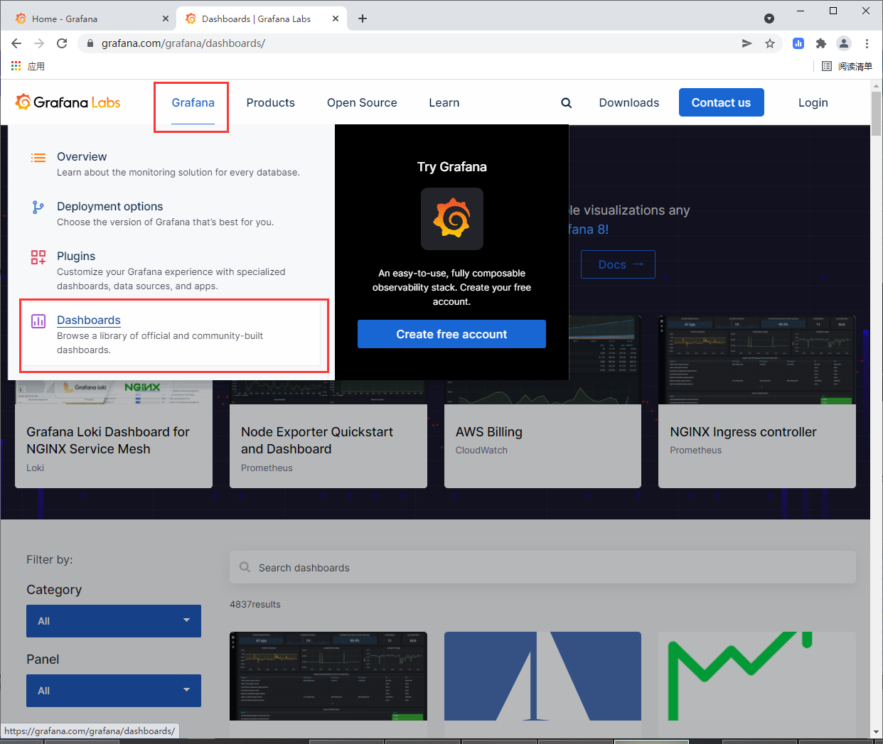 Clickhouse + Grafana 可视化监控_clickhouse grafana-CSDN博客