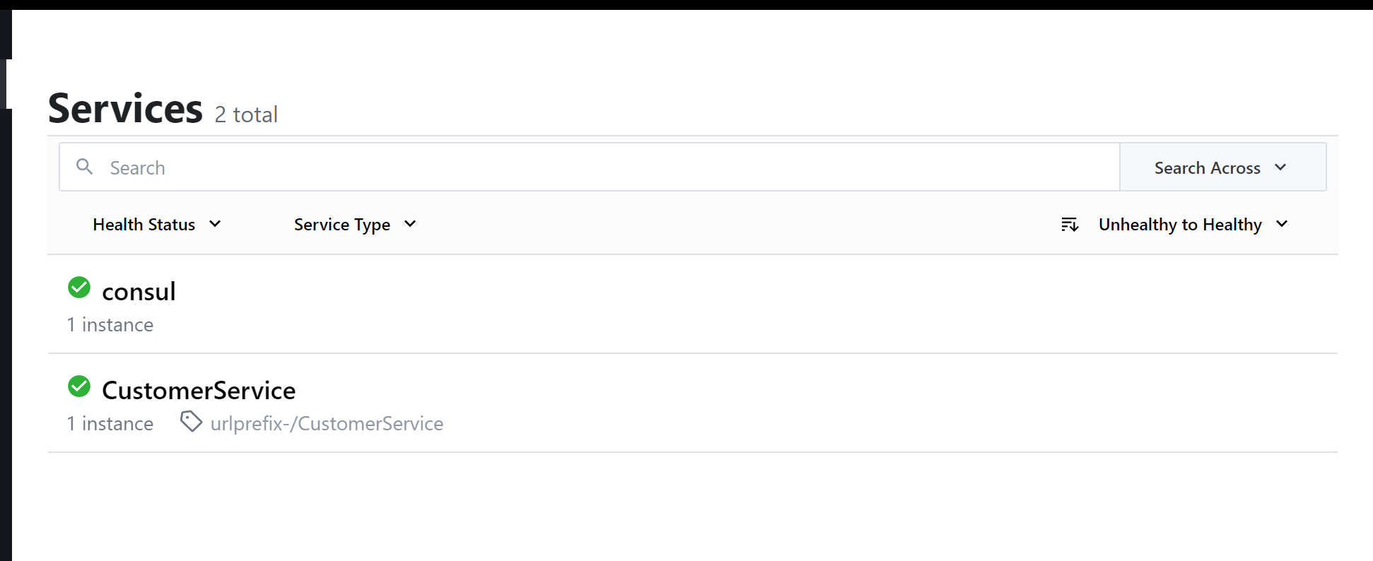API网关—Ocelot之服务发现_ocelot servicediscoveryprovider-CSDN博客