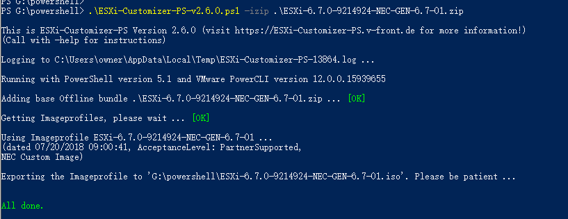 使用vmware vcenter converter实现P2V(转linux)_linux p2v-CSDN博客