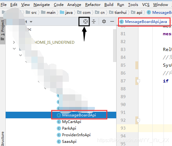 IntelliJ IDEA中代码恢复原有代码_idea还原修改的代码-CSDN博客