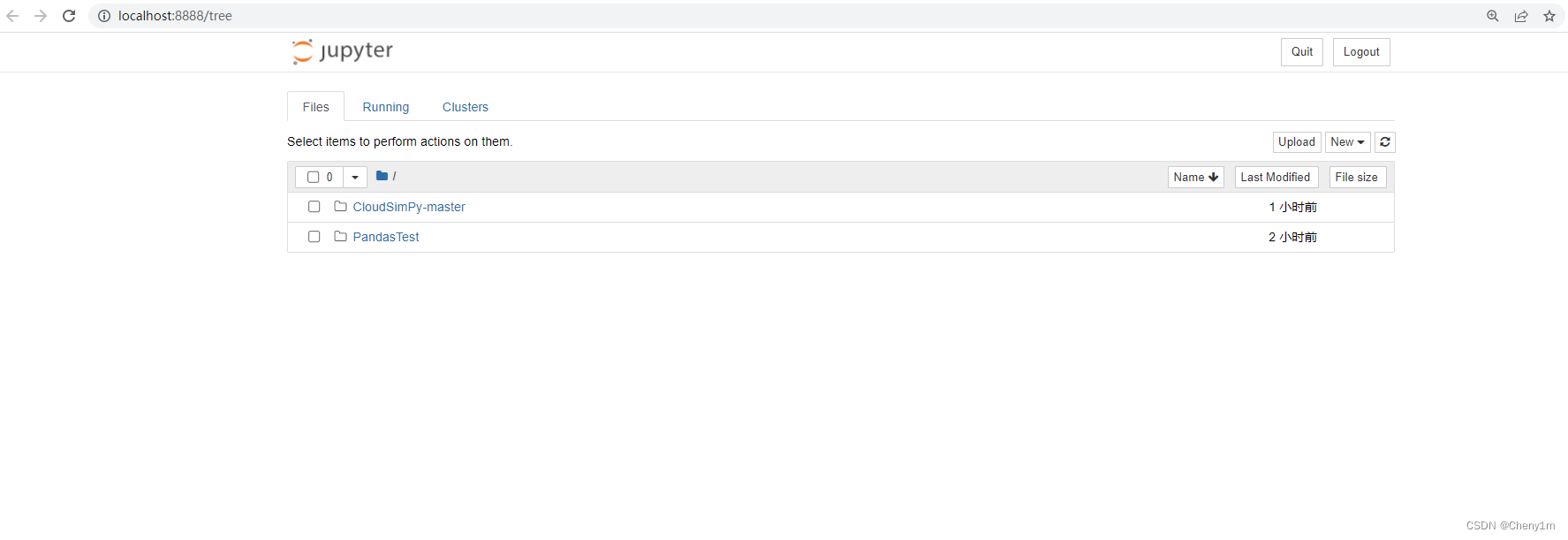 Anaconda中使用jupyter Notebook Anaconda打开jupyter Notebook Csdn博客