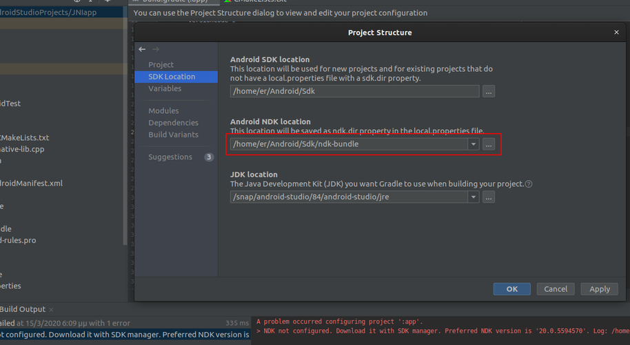 android studio从已有项目添加并使用cpp代码_androidstudio导入其他项目的cpp-CSDN博客