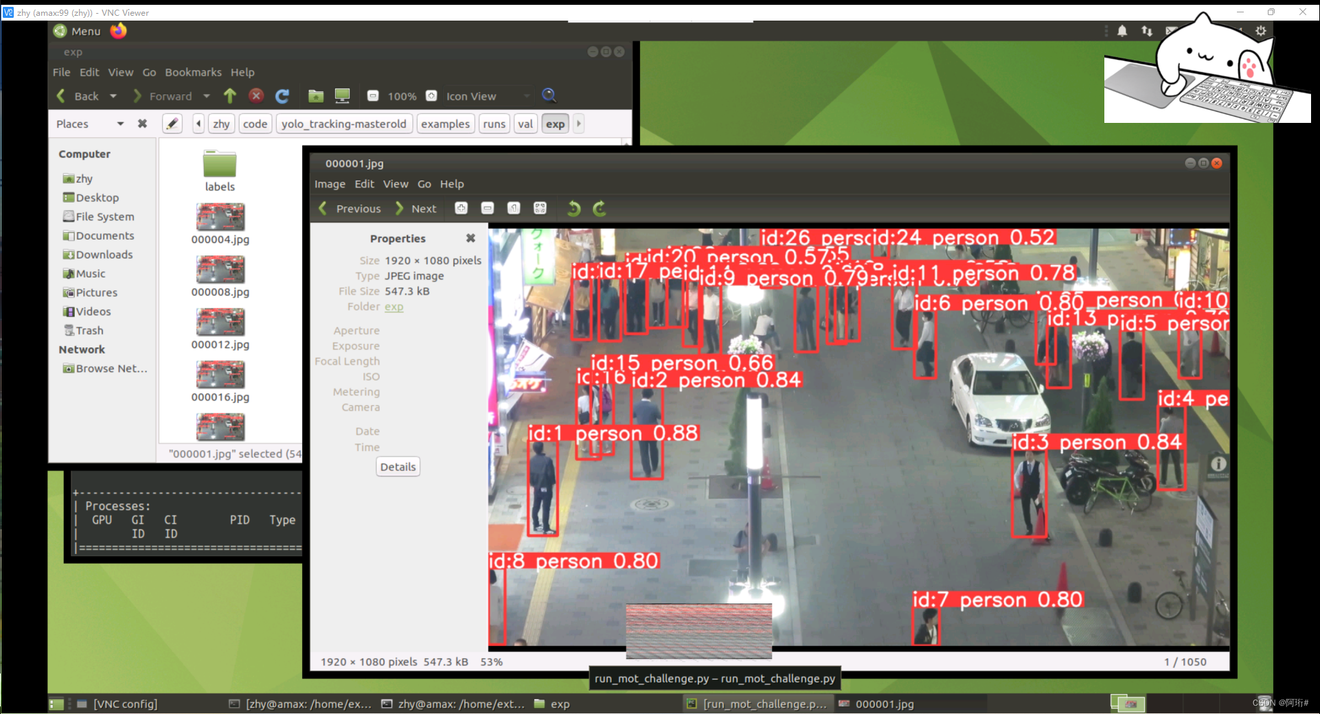 yolo_track复现记录_modulenotfounderror: no module named 'boxmot-CSDN博客