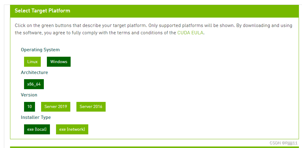 Tensorflow Gpu250cudacudnn安装教程tensorflow Gpu25对应的cuda和cunn Csdn博客