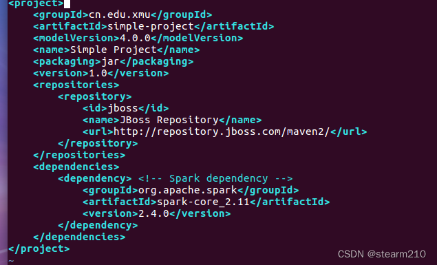 云计算技术 实验九 Spark的安装和基础编程_spark的安装与配置实验报告-CSDN博客