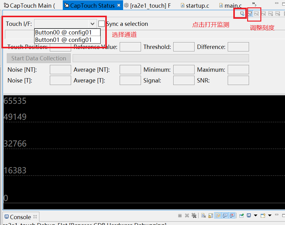 瑞萨 RA2E1 触摸按键使用例程_瑞萨在wait loop-CSDN博客