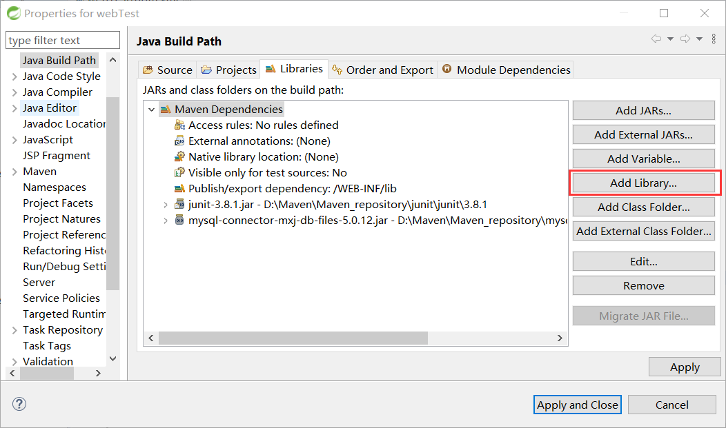 Eclipse 环境下 Spring Tool Suite 创建 Maven Web 项目只有 Src Main Resources 目录 Maven建出来只有src Csdn博客